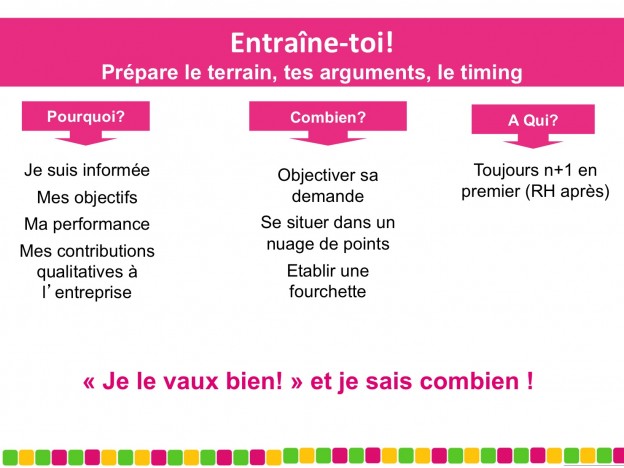 Préparer sa négociation salariale | Cercle InterL Préparer sa négociation salariale | Cercle InterL